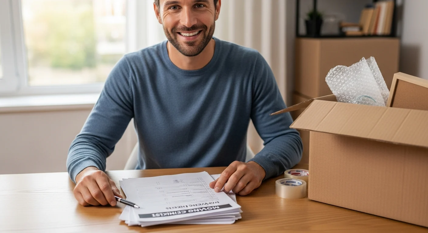 Free Moving Checklist Printable: Your Ultimate 2026 Guide